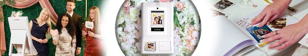 Transform Your Wedding with the HP Sprocket Photobooth – Sprocket Printers